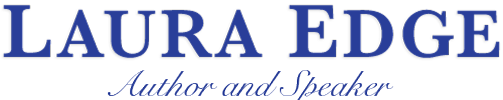 LauraEdge.com – Author